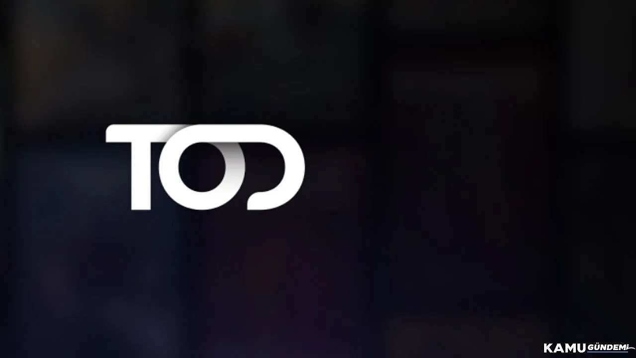 TOD tv nasıl üye olunur?